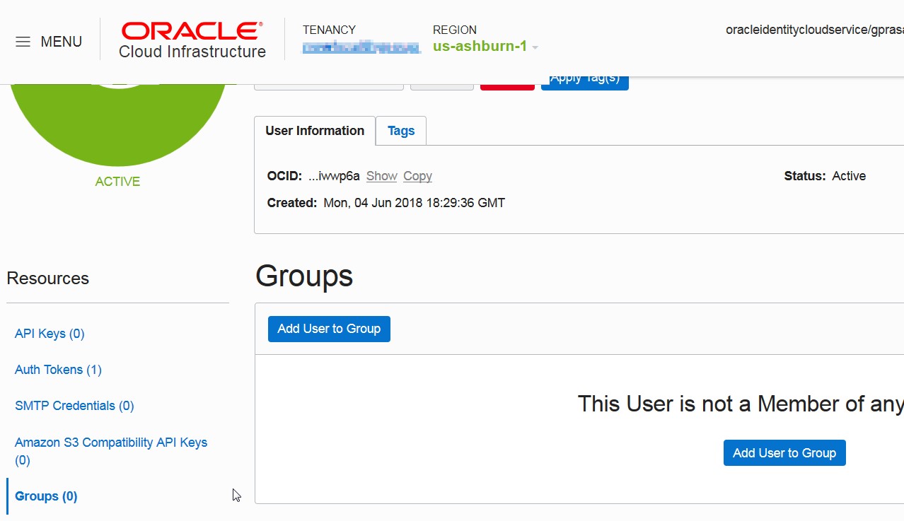 How To Resolve An Oracle Storage Cloud Connect Error While Provisioning Dbaas In Oci